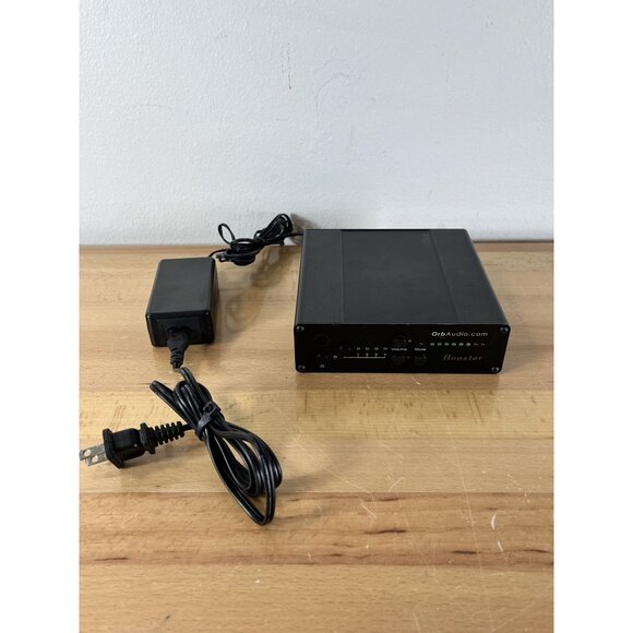 ORB Audio | Other | Booster Integrated Amplifier By Orb Audio | Poshmark